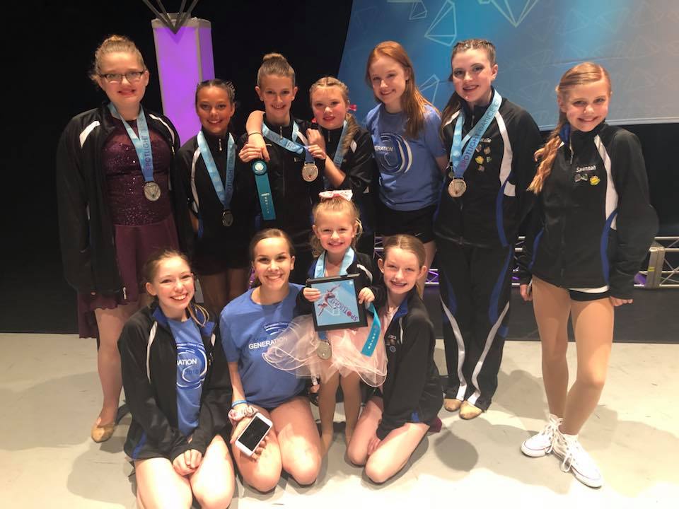 Generation Dance Company - Better Kids Institute